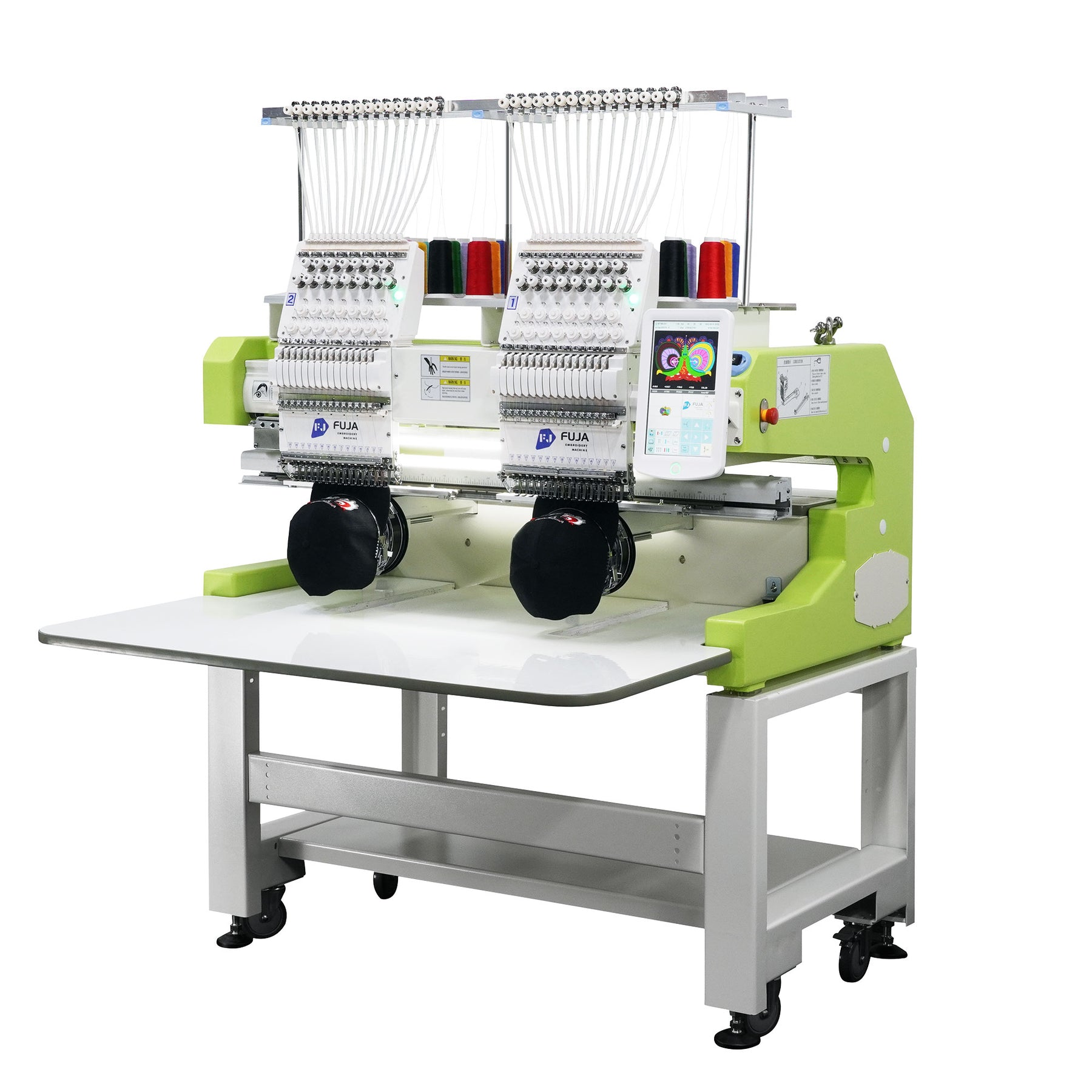 FUJA Embroidery Store