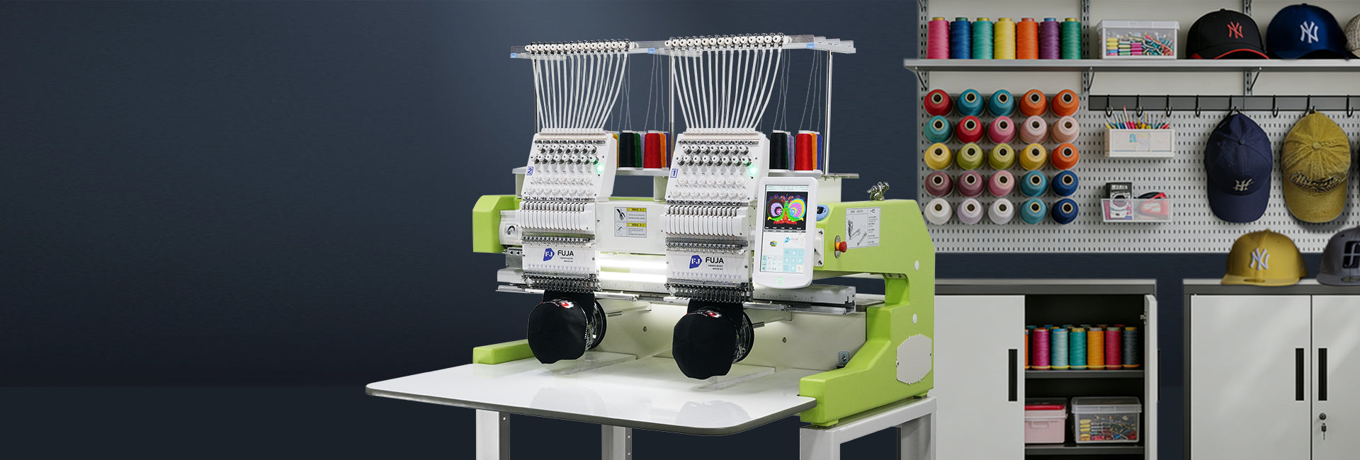 FUJA Embroidery Store