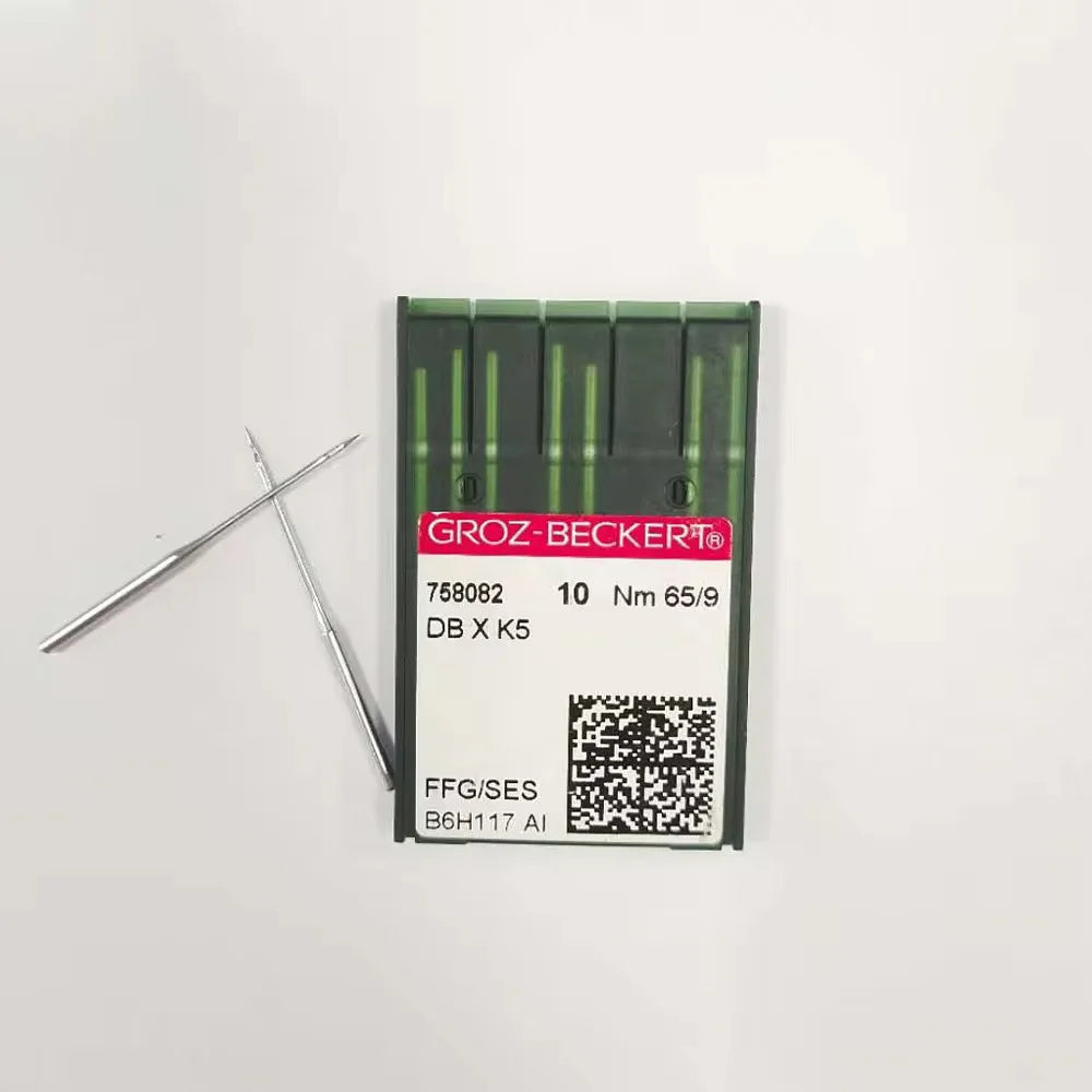 Embroidery Machine Needle – FUJA Embroidery Store