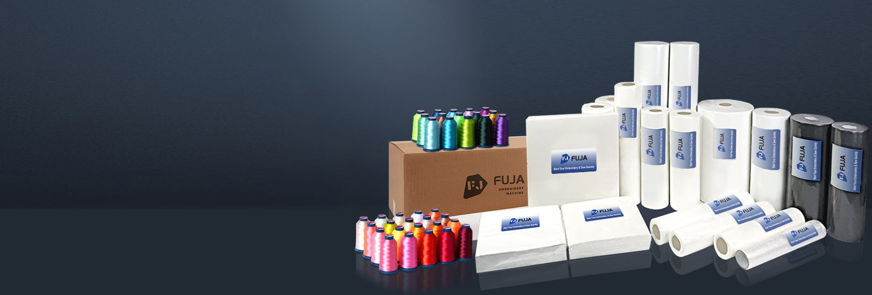 FUJA Embroidery Store